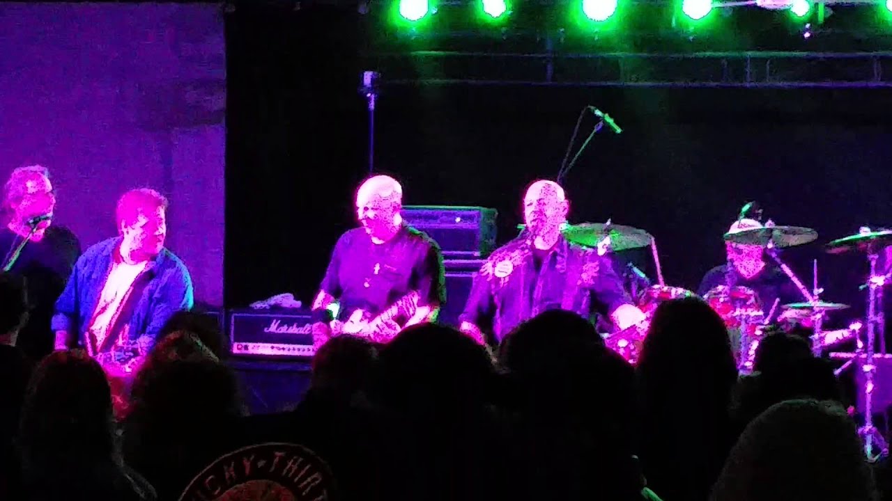 Eddie Haskel Band/Moving Violation Reunion - YouTube