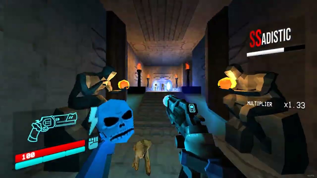 ULTRAKILL | Cerberus friendly fire - YouTube