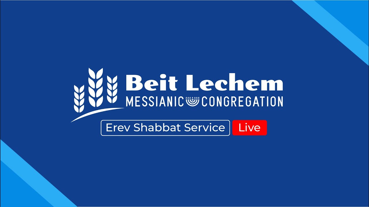 Erev Shabbat Service - Torah Portion Nitzavim-Vyelech 9/27/24 | Beit ...
