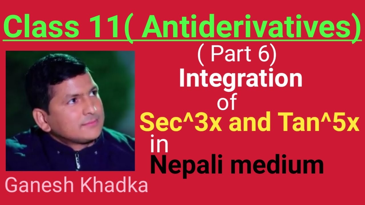 antiderivative of sec^3x/tan^5x/integration of sec cubex/antiderivative ...