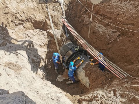 SU KESİNTİSİ YAŞANMASINA ENGEL OLDUK