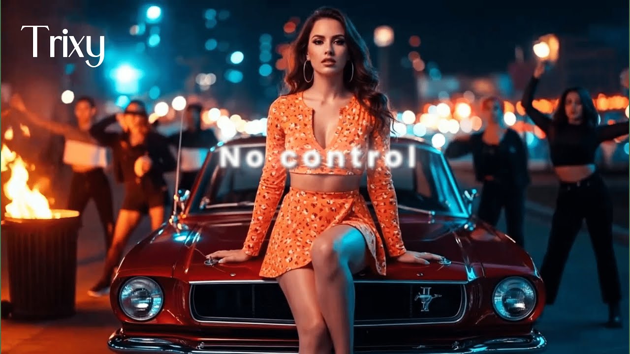 Trixy - Heart On The Floor 💖 Pop Reggaeton Latin Vibes (AI Music Video ...