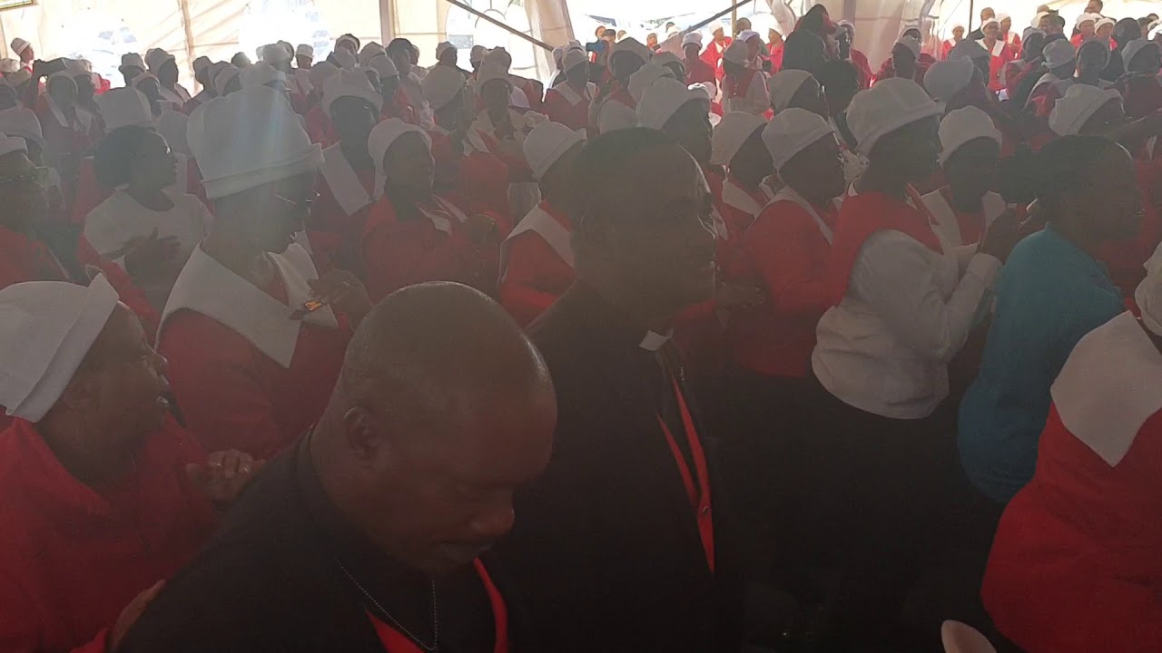 Women's Manyano Convention 2019 - YouTube