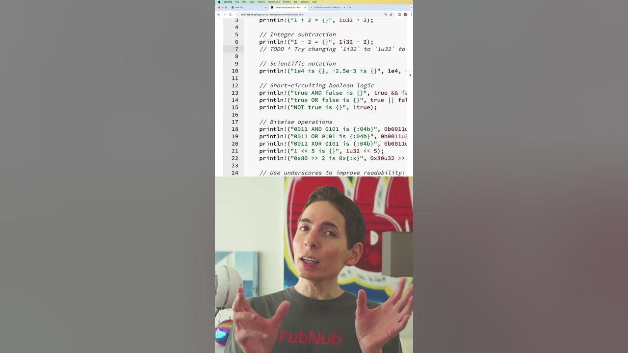 Understanding Operators in Rust Programming - YouTube