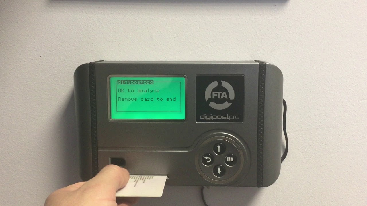 driver card - YouTube