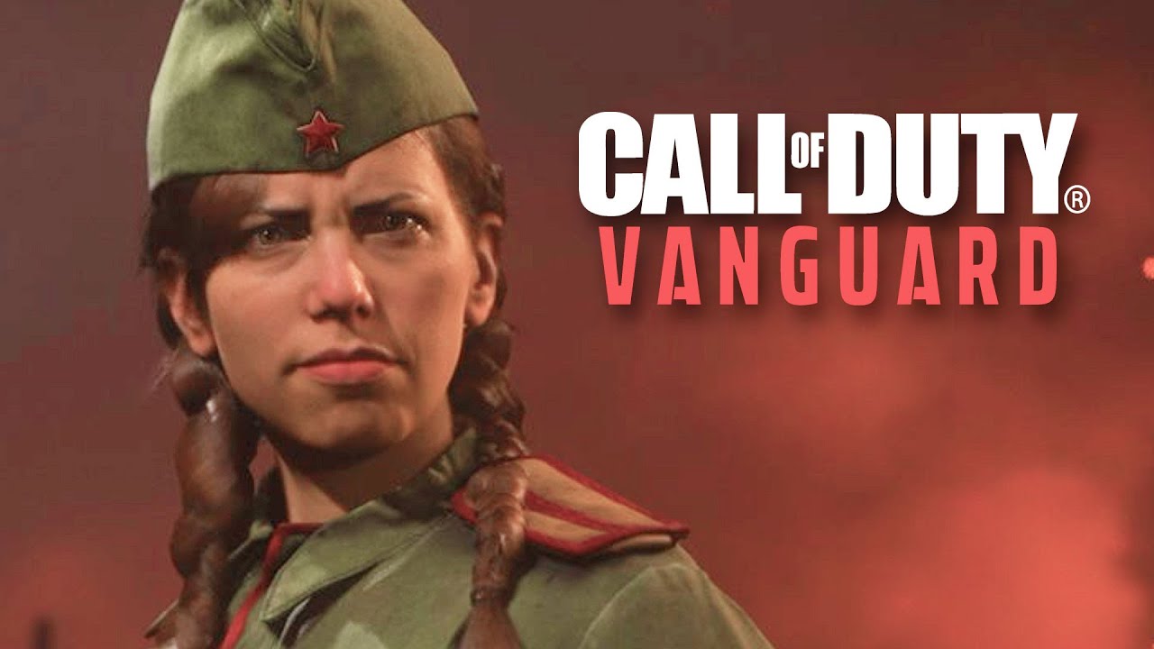 Everything wrong with Call of Duty Vanguard - YouTube
