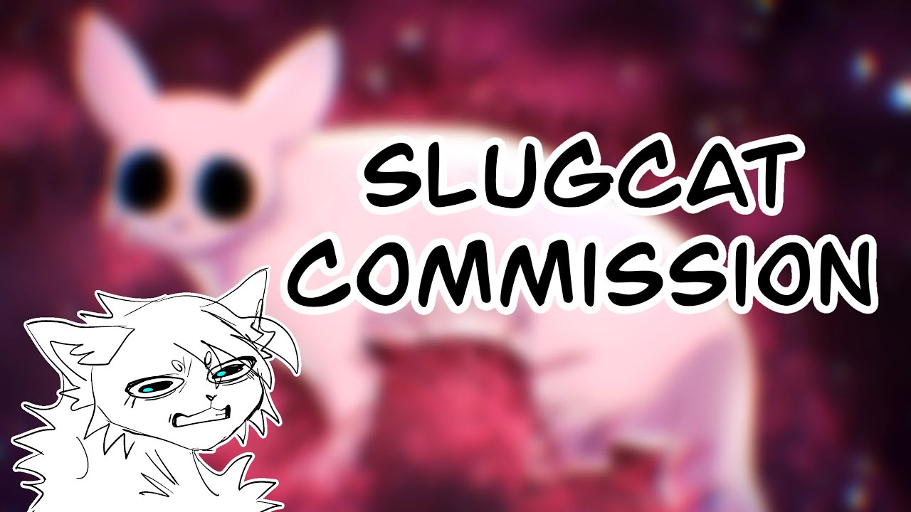Slugcat Commission - YouTube