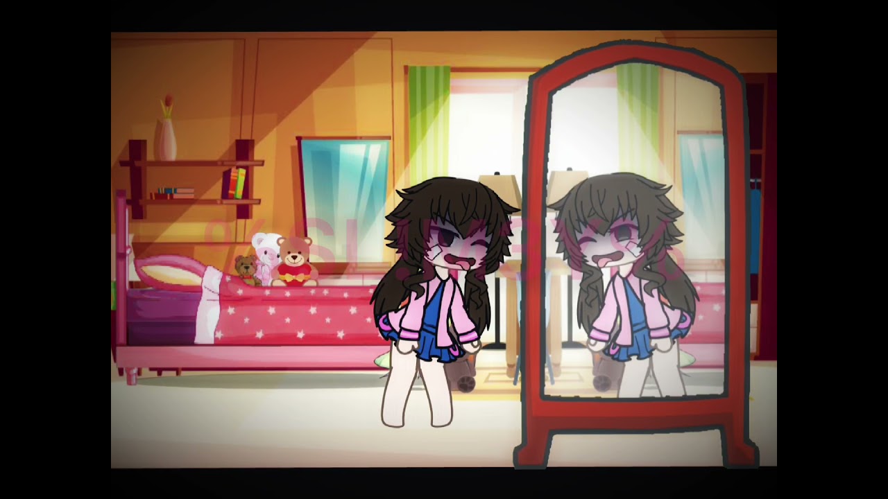 /magic mirror\ trend gacha life - YouTube