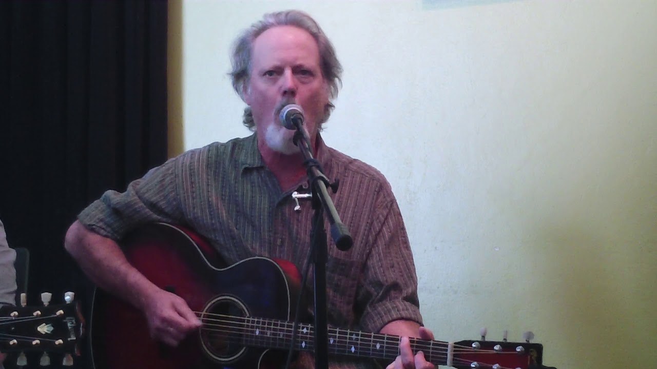 Rick Shea - The town where I live - NeWorlDeli 9/16/18 - YouTube