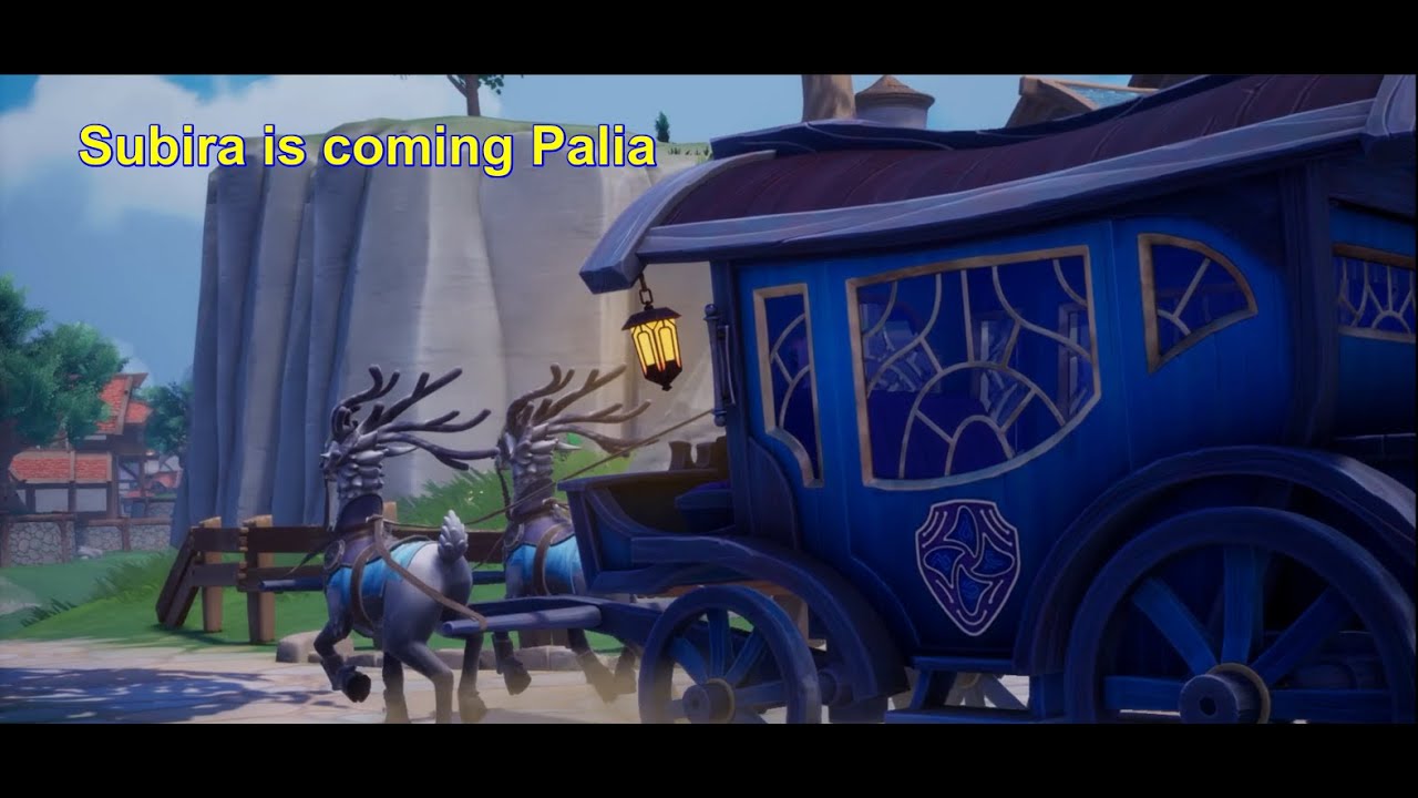 Subira is coming and I get Hodaris pin - YouTube