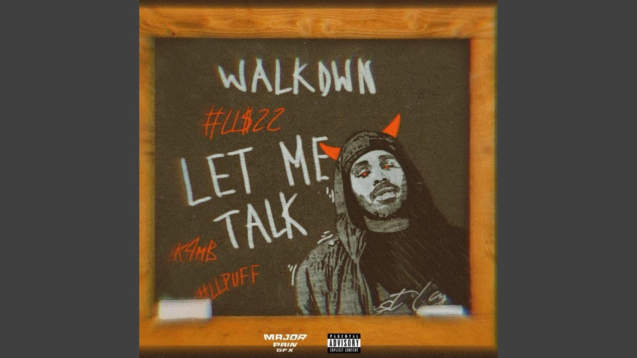 Let Me Talk - YouTube