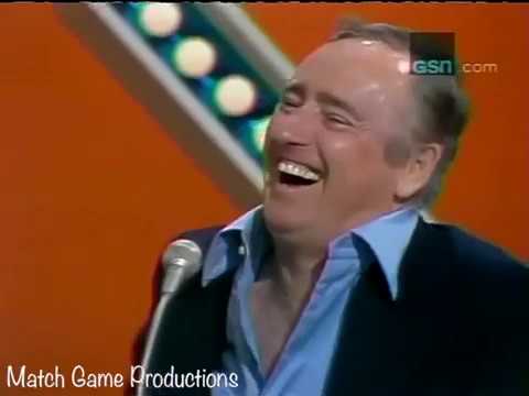 Match Game Synd. (Episode 236) (Game Show Host Week) (The Endless Tie ...