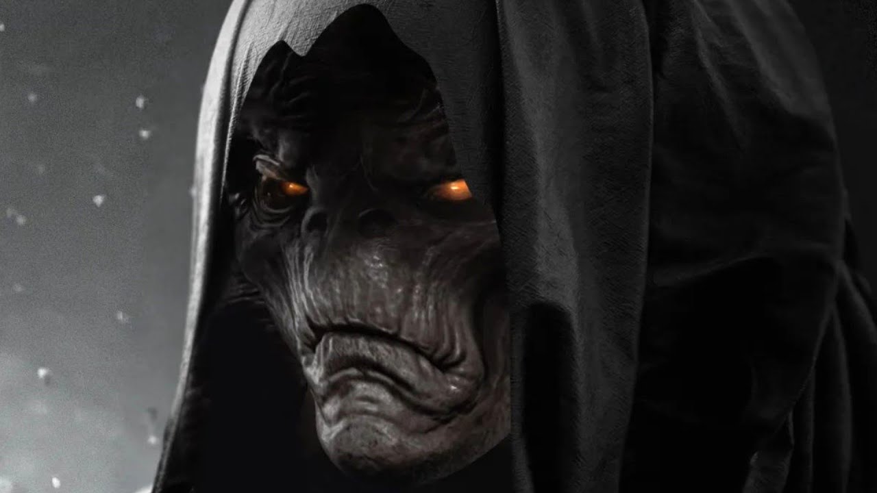 What Only Hardcore Marvel Fans Know About Gorr's Necrosword In Thor ...