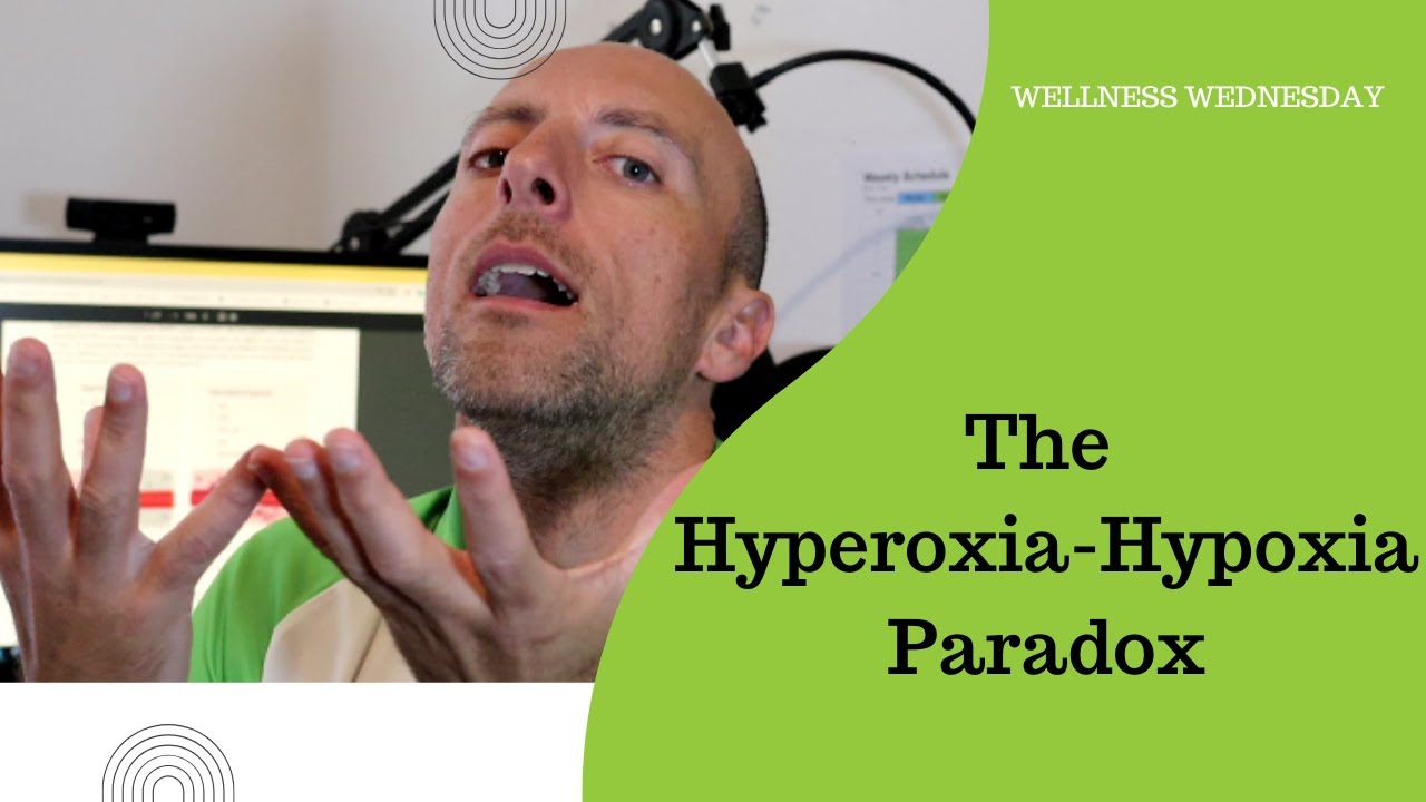 The Hyperoxia-Hypoxia Paradox - YouTube