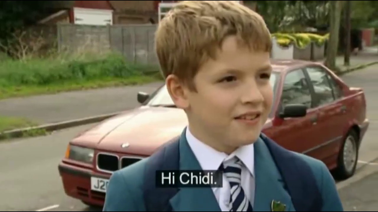 This is Britain : School - YouTube