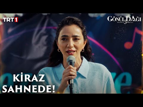 Kiraz yarışmada \