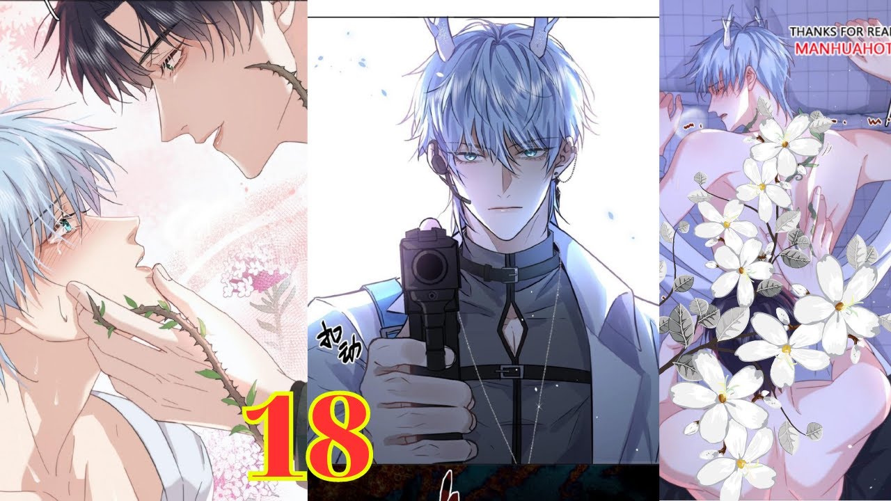 Dangerous Love Between Brothers CHAP 18 | Boys' Love | Yaoi Manga - YouTube