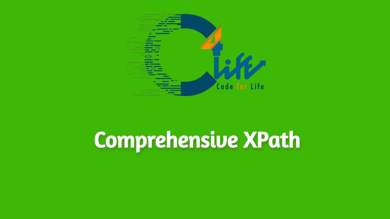 Comprehensive Xpath Youtube