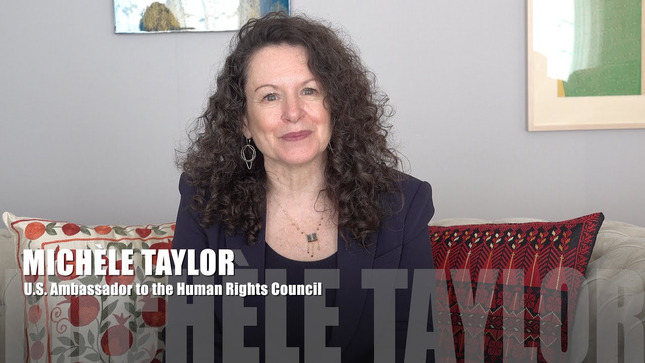 Ambassador Taylor - A Year in Geneva - YouTube