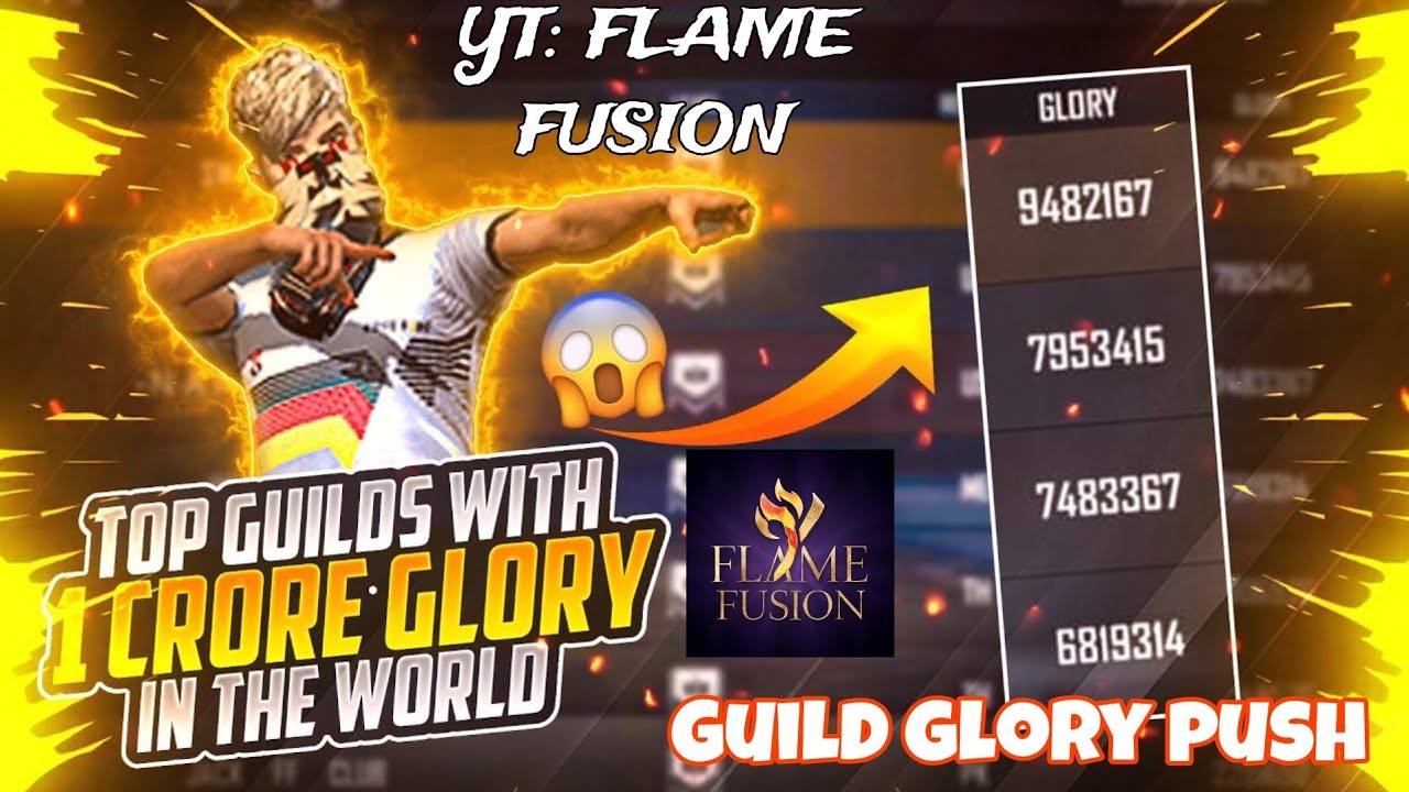 FLAME FUSION is live! - YouTube