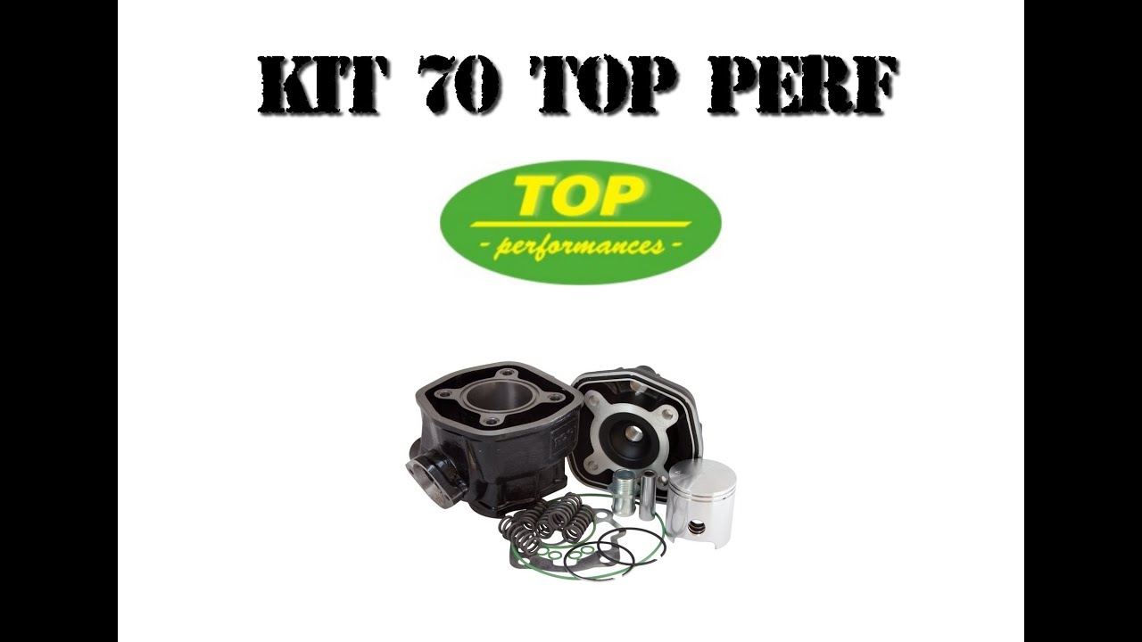Kit 70 top perf [Description] - YouTube