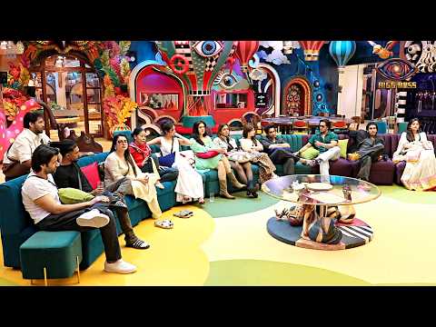 Bigg Boss 20 PROMO | Gharwalo Ke 75% Ration Ke Liye Mahi, Aasif aur Uditi Ne Khoya Vishesh ADHIKAAR