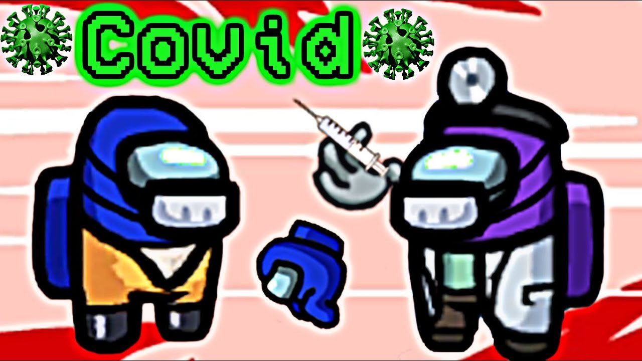 Among Us Love story - My son got sick! (part 11) - YouTube