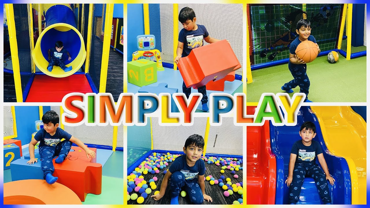 Simply Play | Simply Play Kids - Caledon | Indoor Playground | Kids ...