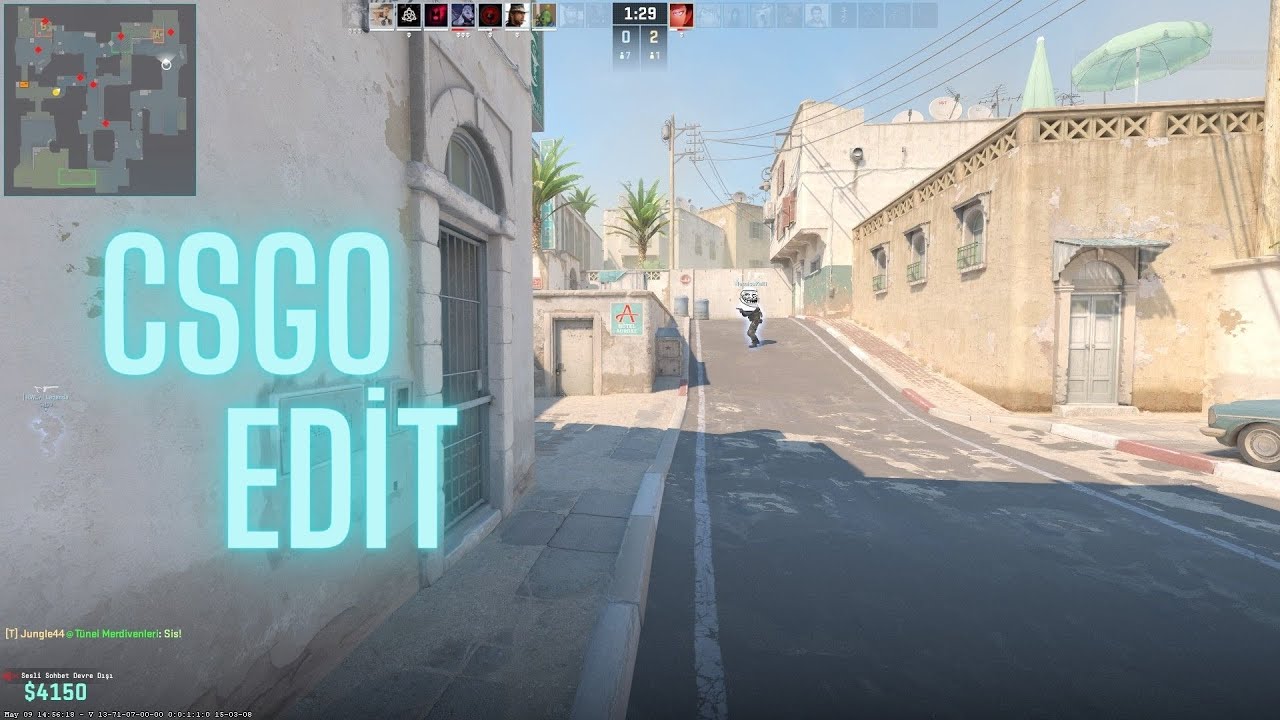 Csgo Edit - YouTube