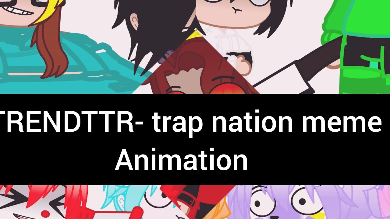 TRENDTTR- TRAL NATION MEME ANIMATION ODDITIES ROPLAY APHMAU DREAM SMP ...