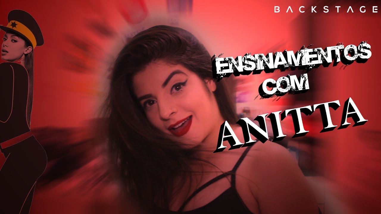 ENSINAMENTOS COM ANITTA - YouTube
