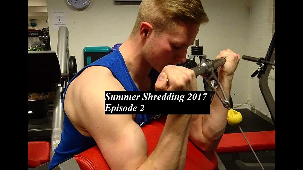 Summer Shredding 2017 Episode 2 - YouTube