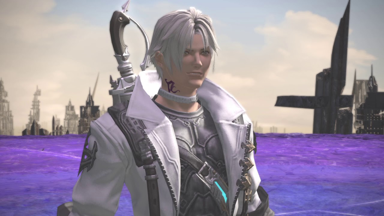 FINAL FANTASY XIV ShadowBringer Part 3 - YouTube