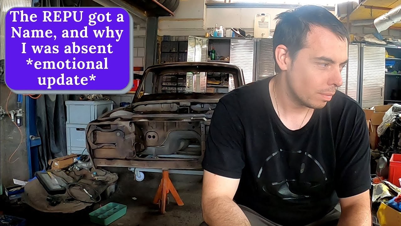 The REPU got a Name. Here's what happened. - YouTube