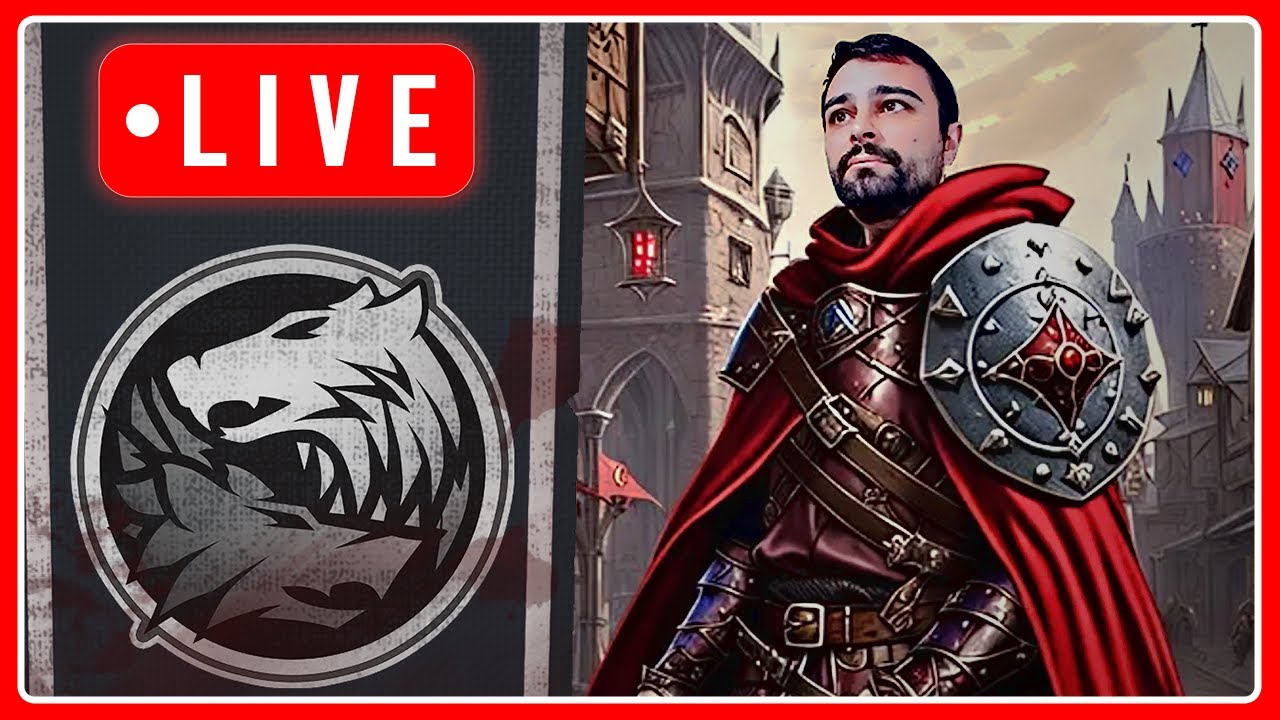 ESO PvP - Warden - Templar Unique Builds Live - YouTube