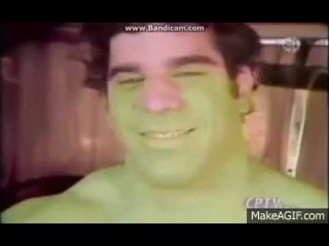 Hulk (1977) Making Of With Producers: Lou Ferrigno as a Hulk
