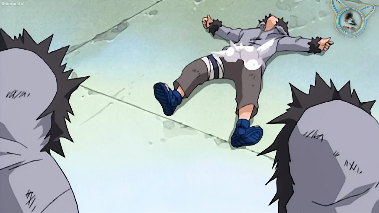 Naruto disguised himself as Kiba to defeat Akamaru | Naruto Shippoop ...