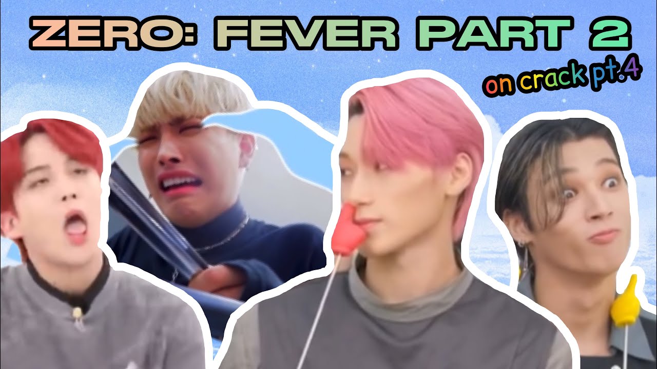 ateez as the drunk fools in fever part 2 era pt.4 - YouTube