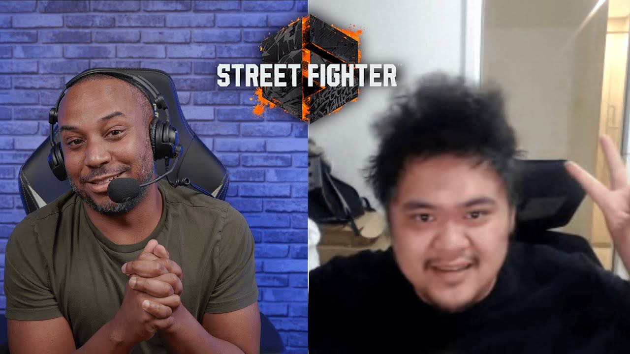 My Jamie is THIRSTY! FT10 Set Mike Ross Vs. Marn - Street Fighter 6 ...