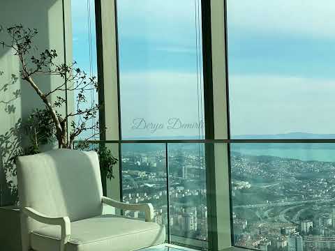 SAPPHİRE RESİDENCE ŞIK MOBİLYALI ÖZEL PENTHOUSE