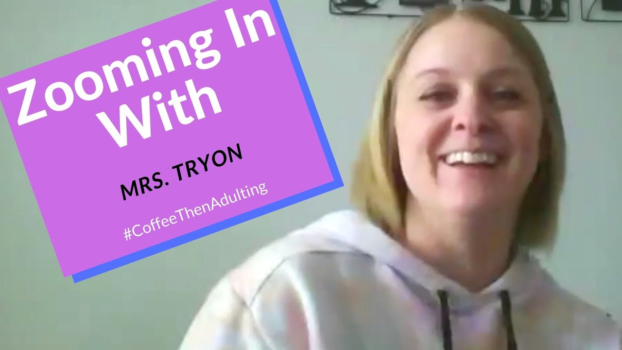 "ZOOM"ING IN ON GREEN MEADOWS - Mrs. Tryon (S1 Ep. 11) - YouTube