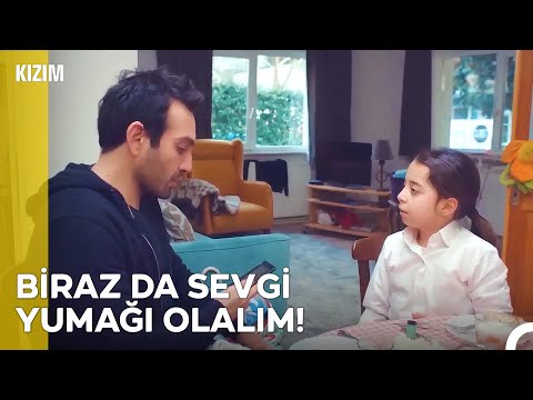 Baba Kız Evde Bir Günümüz Nasıl Geçiyor? #vlog - Kızım 15. Bölüm