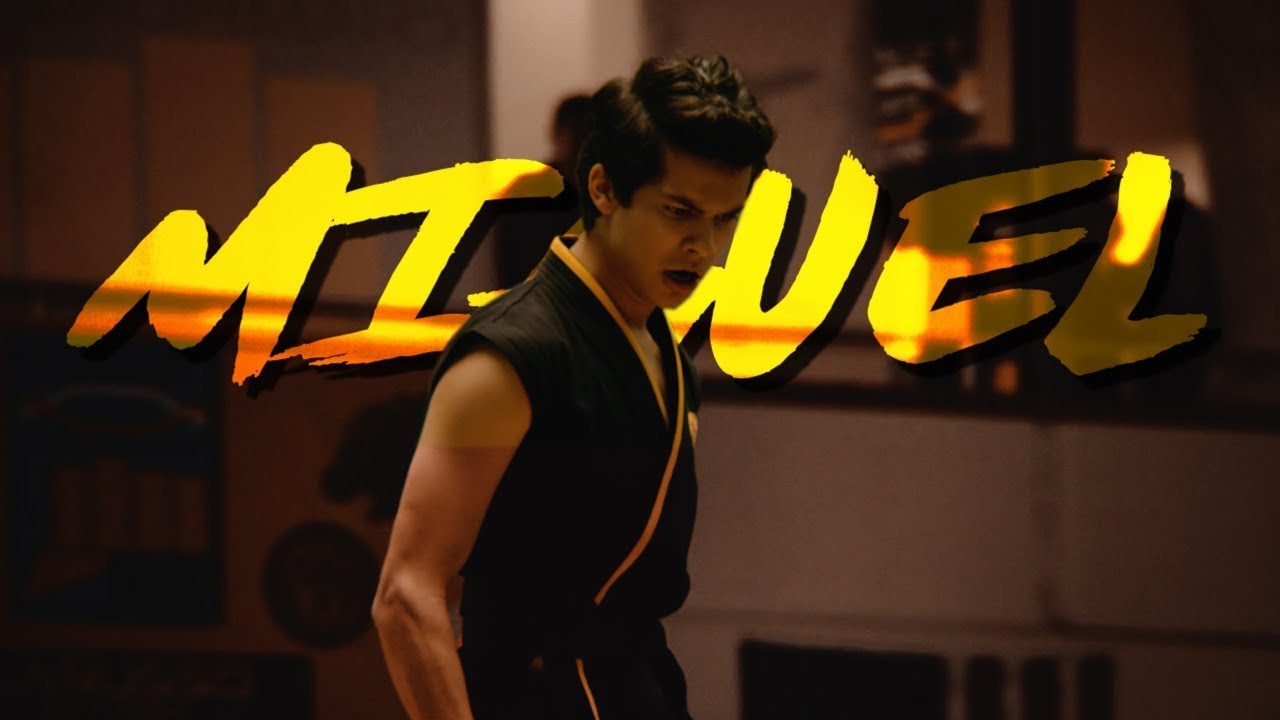 That one Miguel edit l Not your average american. - YouTube