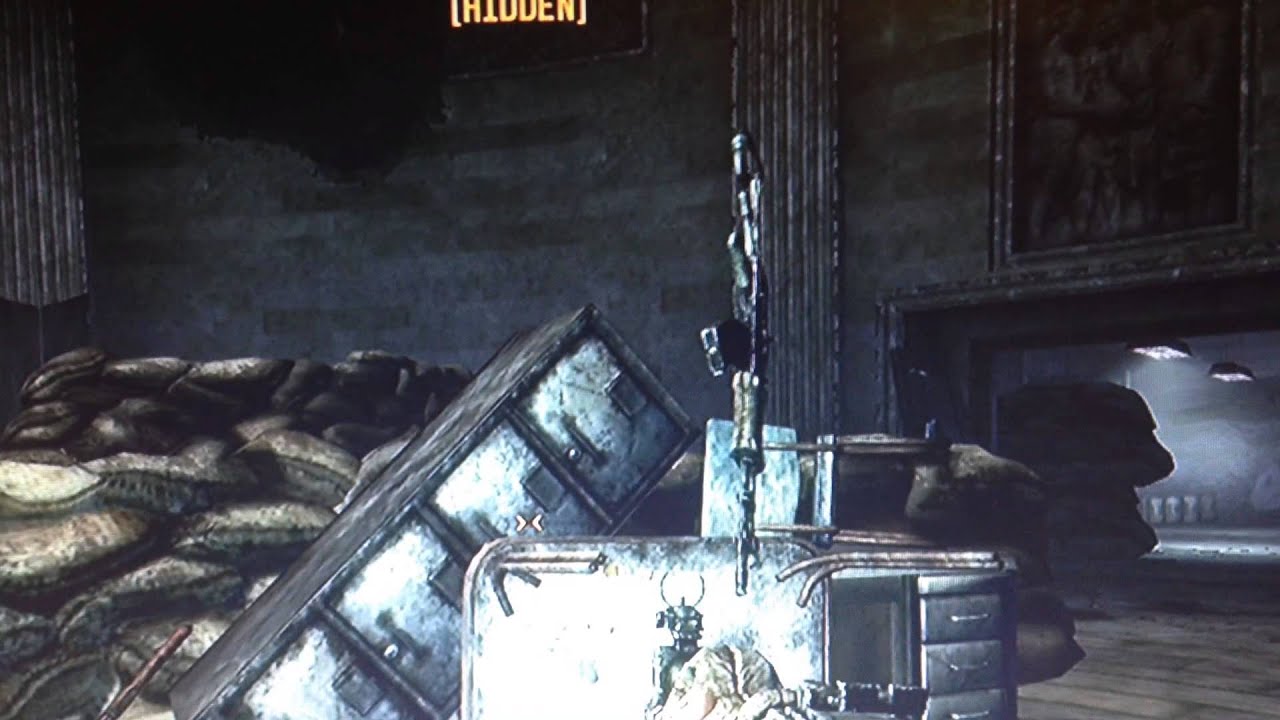 Fallout 3: more floating things - YouTube