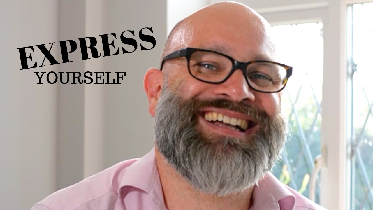 How to be more expressive when speaking in public - Accent your ...