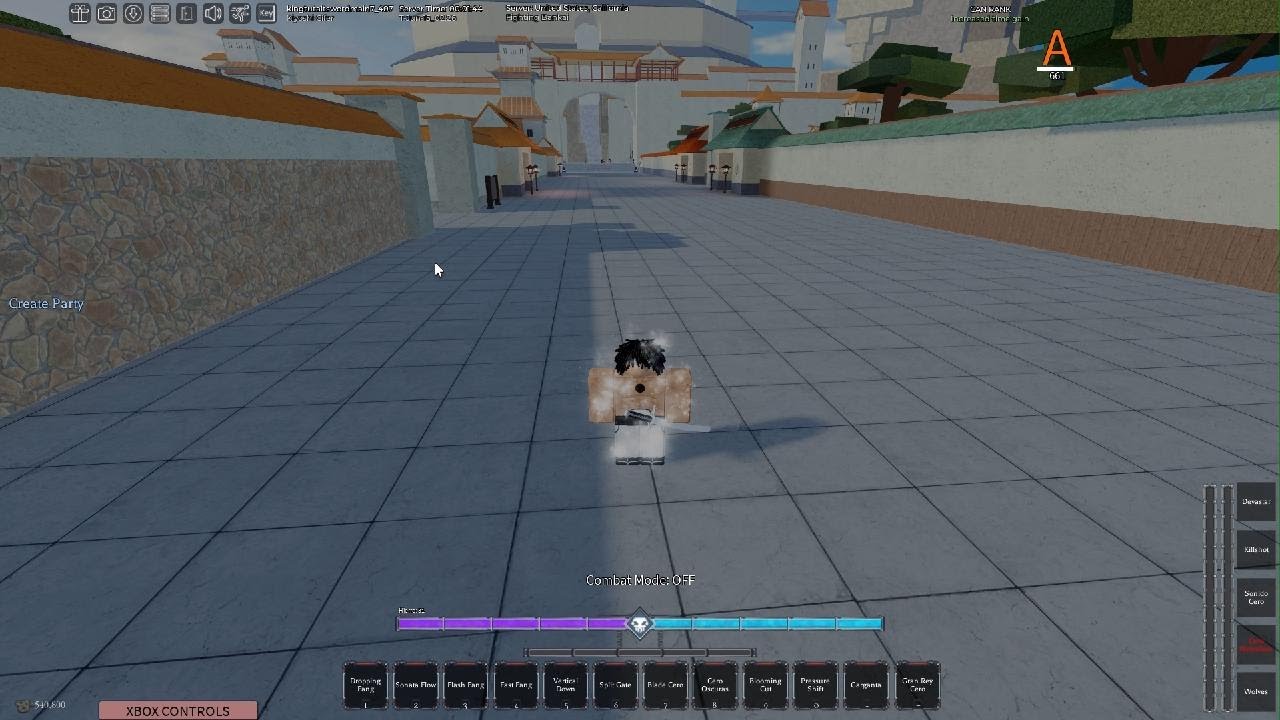 Starrk Segunda IS The Best Res! | Type Soul - YouTube