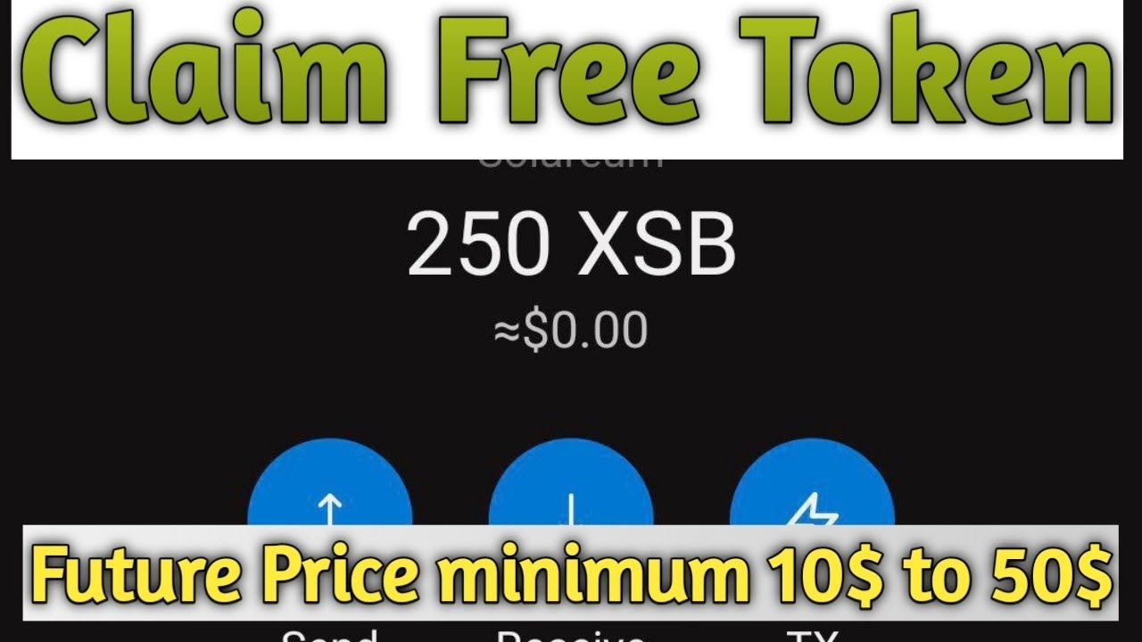 Claim 250 XSB 😍 free Solareum wallet airdrop || এখান থেকে মিনিমাম 10 ...
