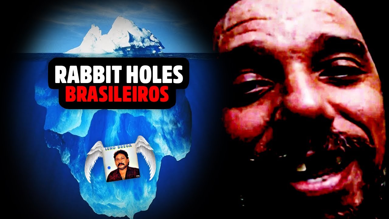 O Iceberg De Rabbit Holes Brasileiros - Pessoas Misteriosas - YouTube