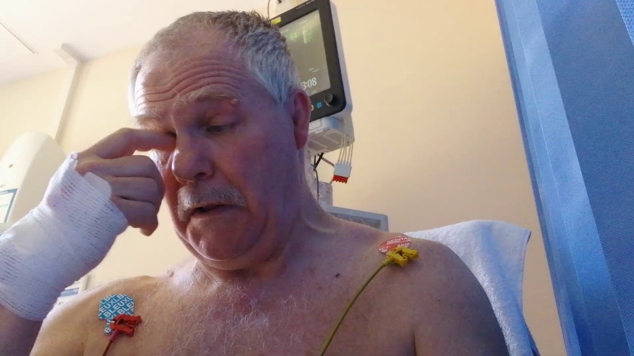 In Hospital! - YouTube