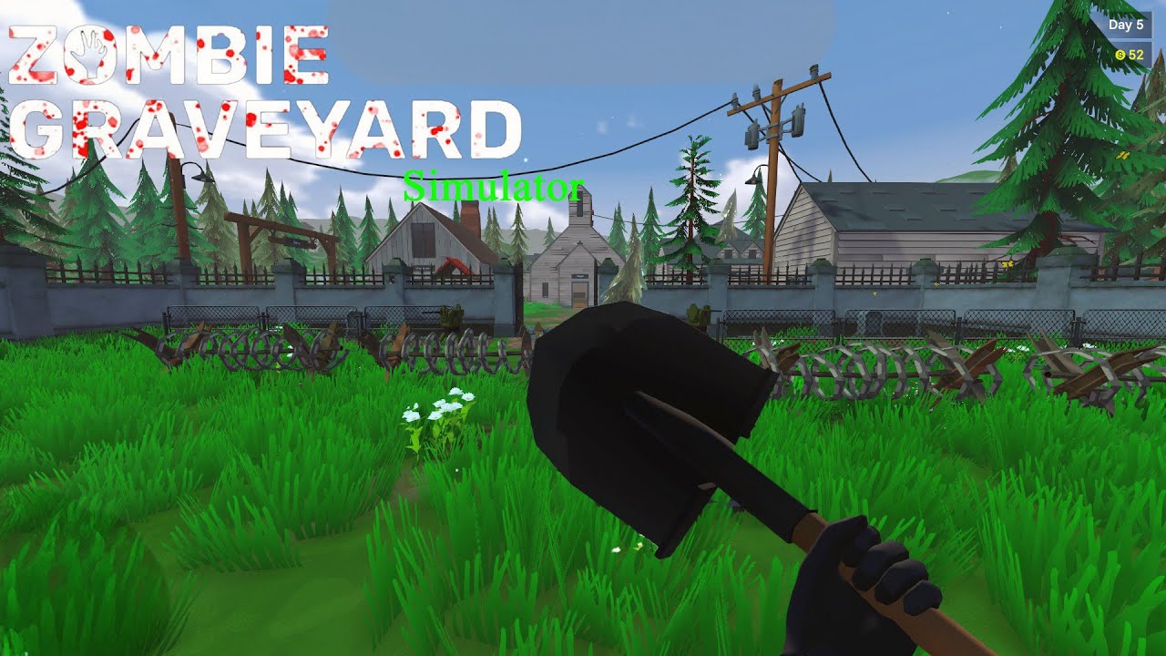 How To Run a Shady Graveyard Business - Zombie Graveyard Simulator ...